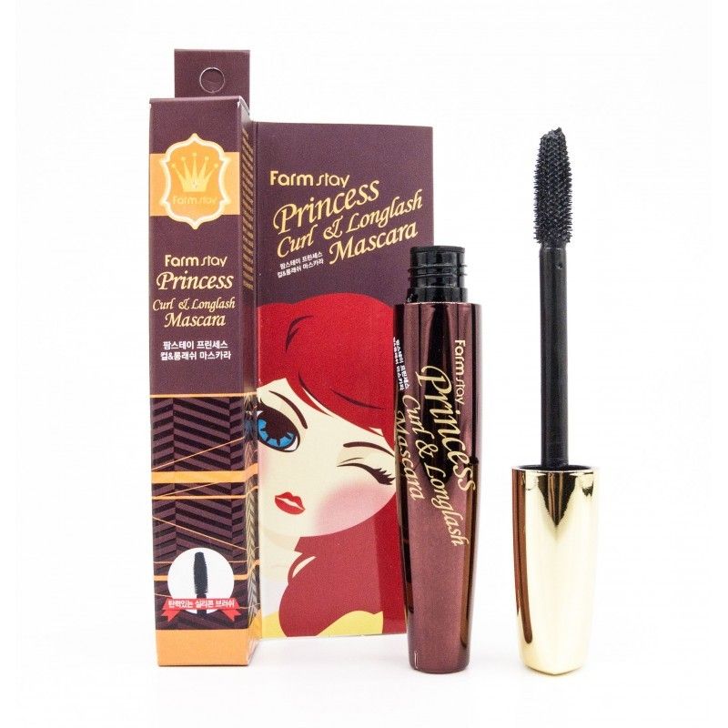 Princess mascara store